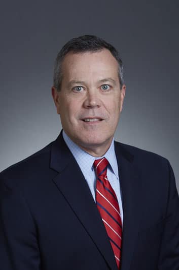 Robert E. Jones | Curtis, Heinz, Garrett & O'Keefe